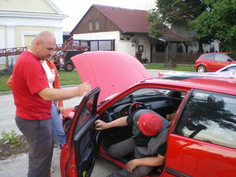:: www.honda-club.cz :: Zobrazit téma - Sraz na jihu - aneb Čihovické ...
